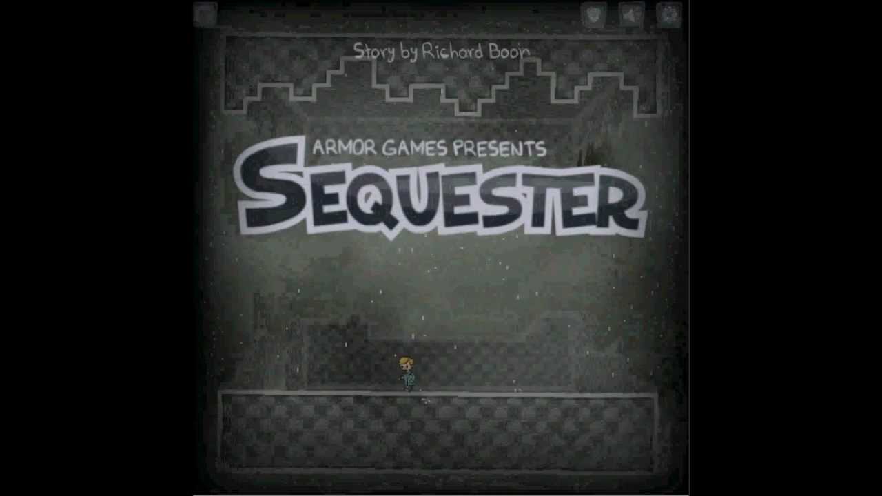 Sequester - Flash Game - Casual Gameplay - YouTube