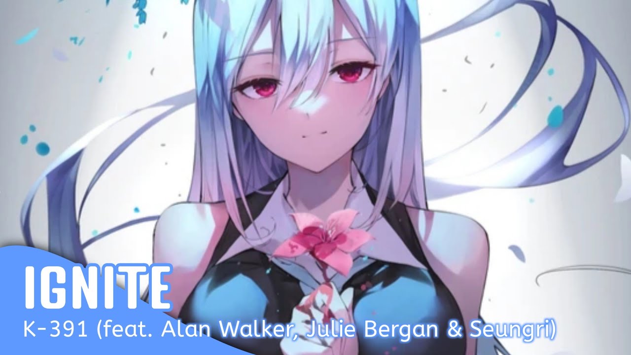 Nightcore - Ignite (Lyrics) - YouTube