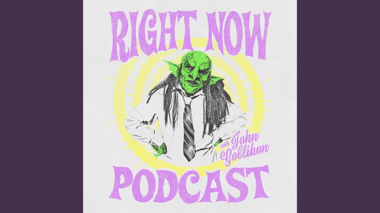 RIGHT NOW (Podcast Theme) - YouTube