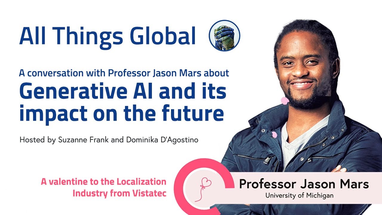 A conversation with Professor Jason Mars about Generative AI and its ...