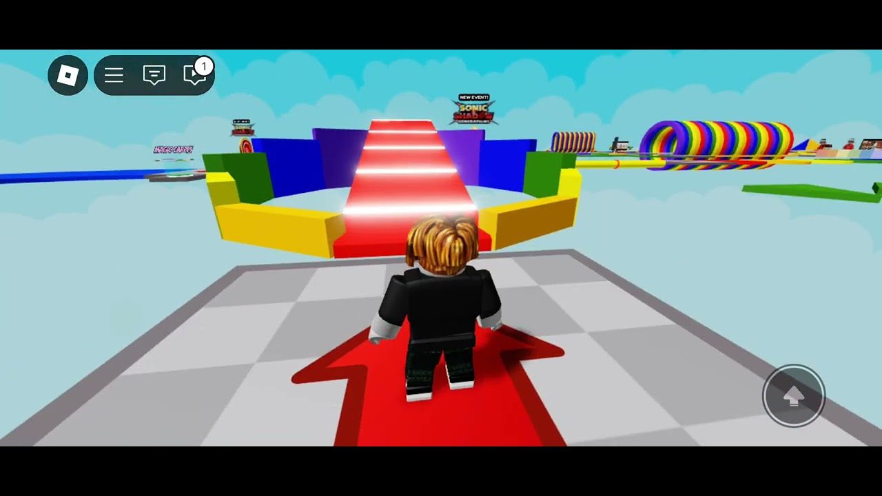 Joc ROBLOX: Am completat obby-ul - YouTube