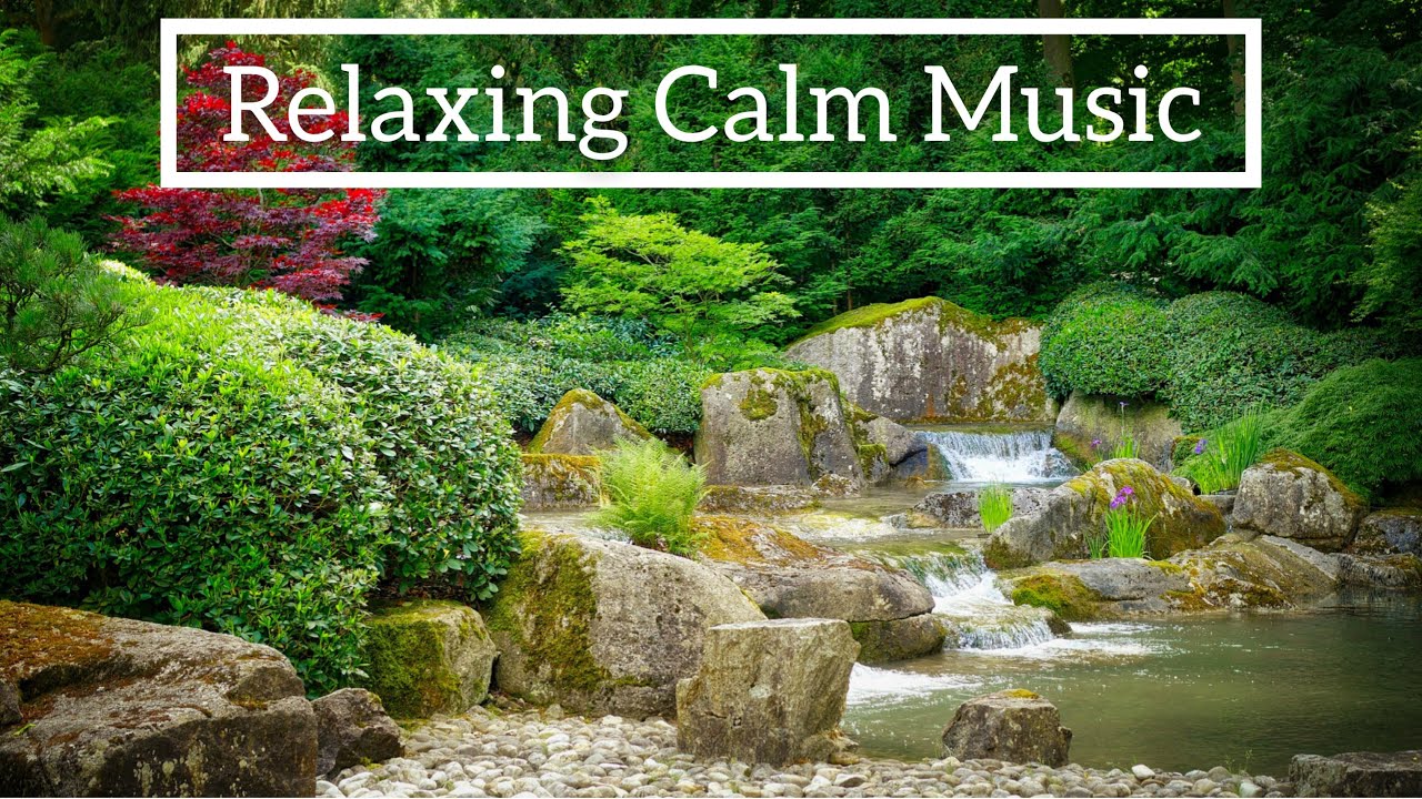 2 hr of Soft Music: Relaxing Calm - Nature Relaxation for sleep ...