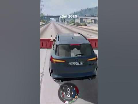 Car Brake Test - YouTube