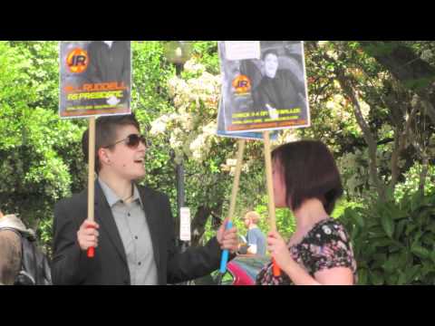 Chico State 2011 AS Presidential Election Overview - YouTube