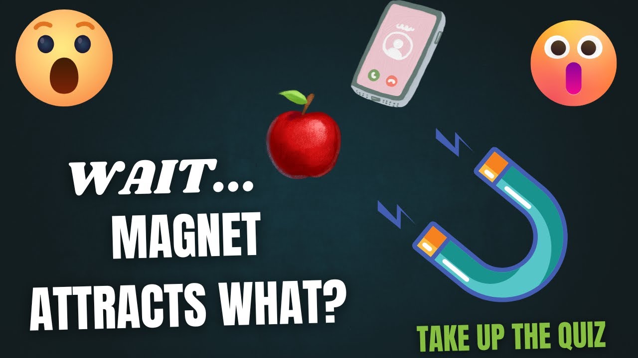 Magnetic Minds: The Ultimate Magnet Quiz! - YouTube