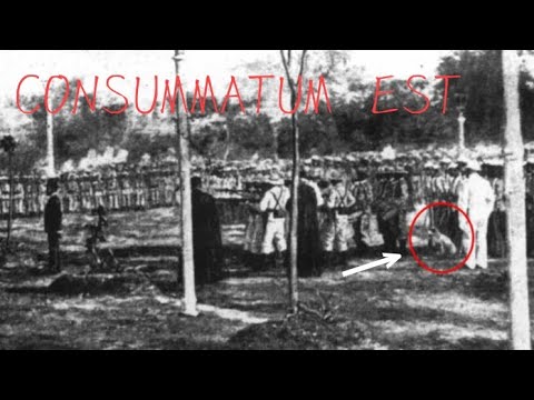 ANG KASAYSAYAN SA PAGKAMATAY NI DR. JOSE RIZAL - YouTube