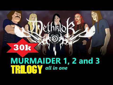 Metalocalypse: Dethklok - \