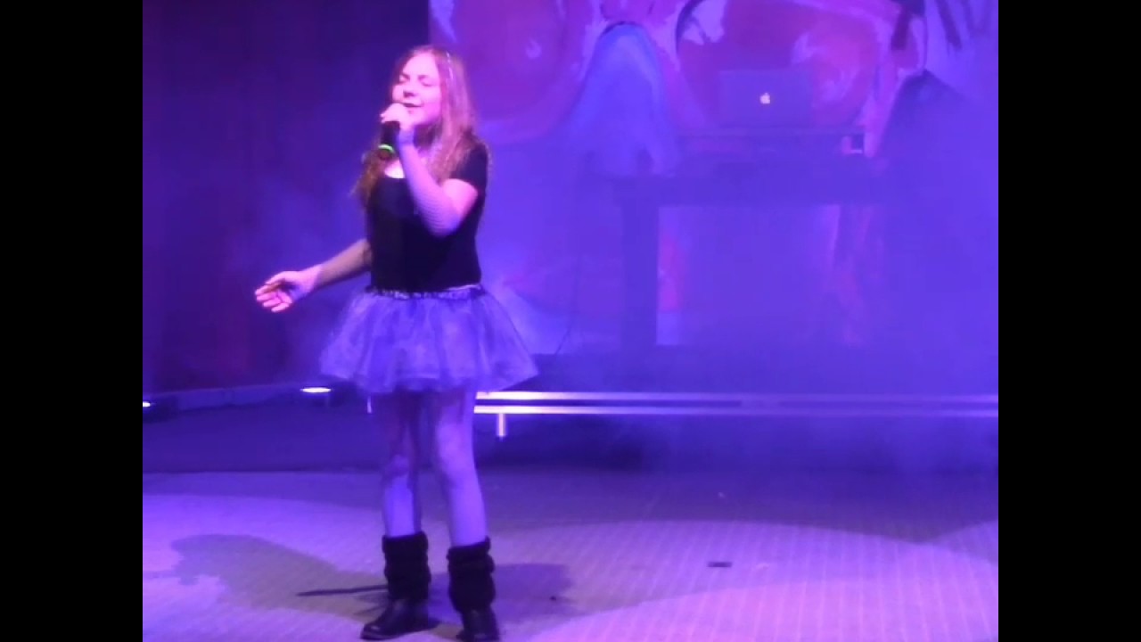 Purple Rain acapella 11 yrs old - YouTube