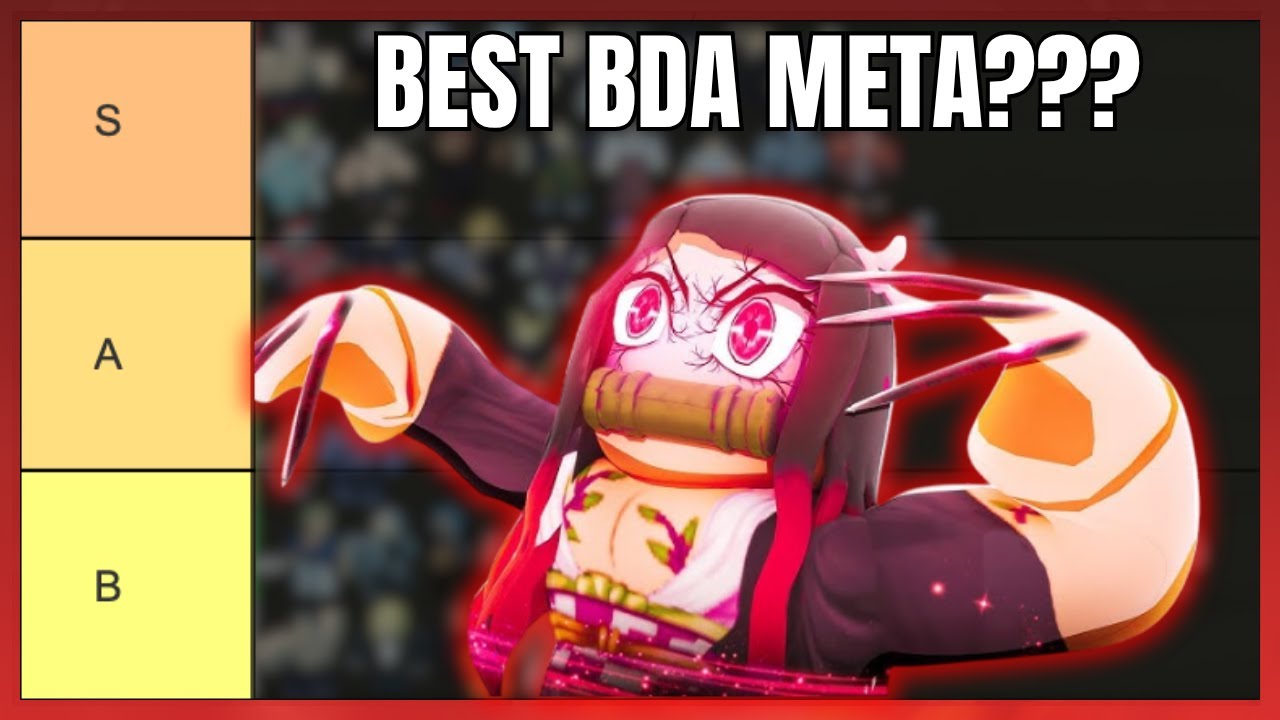 Weak Legacy 2 TIER LIST - Best (BDA) Blood Demon Art [UPD 5.75🔥] - YouTube
