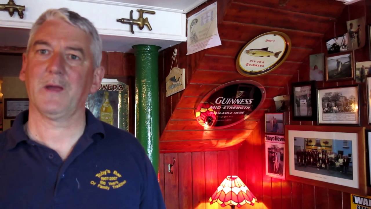 Toby Gibbons: The Fairgreen And The Mall - YouTube