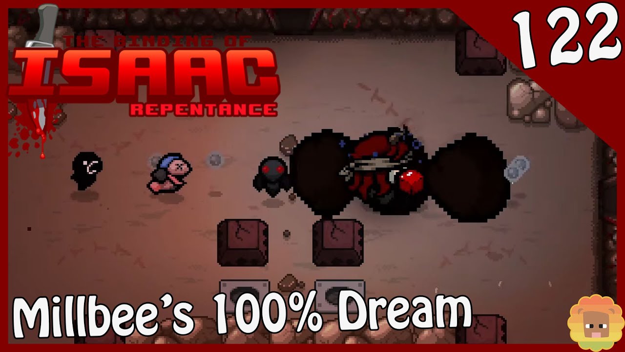 It's My Birthright | The Binding of Isaac: Repentance | #122 - YouTube