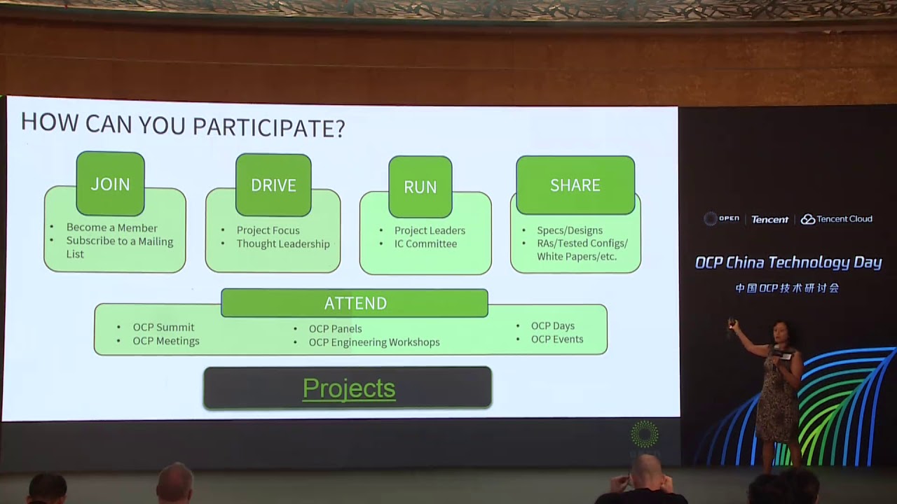 OCP Technology Day @ Tencent Cloud: Intro to OCP - January 15th, 2019 ...