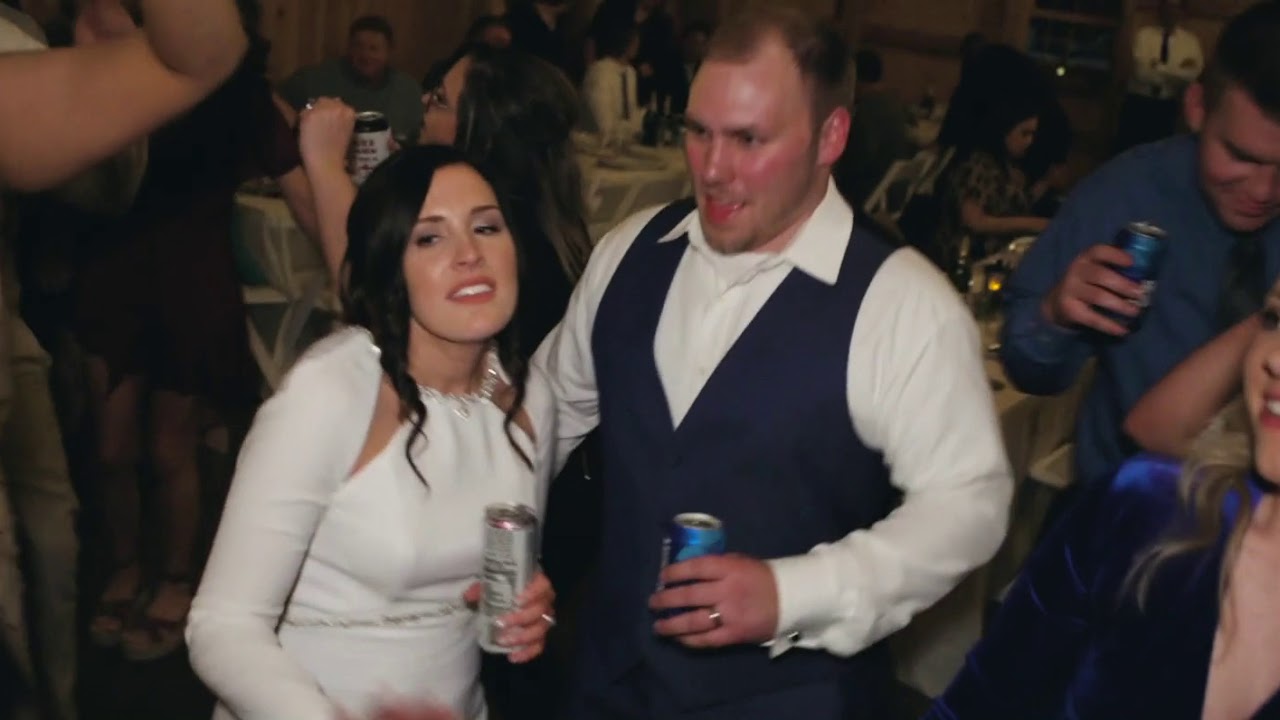 Wedding Video Teaser | Tj + Taylor | Chrisman, Illinois - YouTube