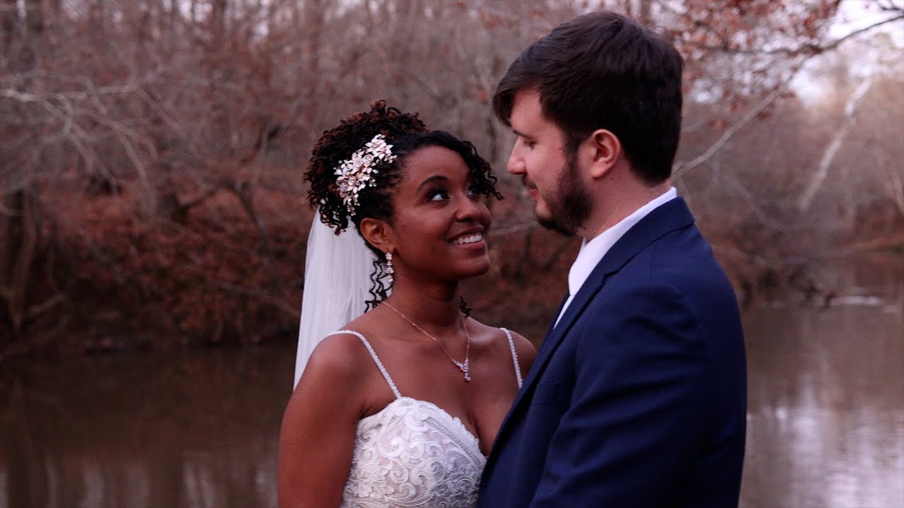Keyasha & Steve Wedding Highlight - YouTube
