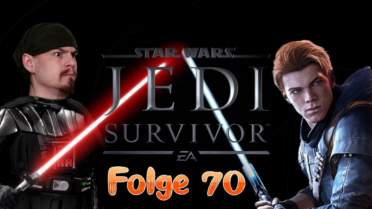 Das durchgeknallte Nagetier / E3-VE3 - STAR WARS Jedi Survivor Deutsch ...
