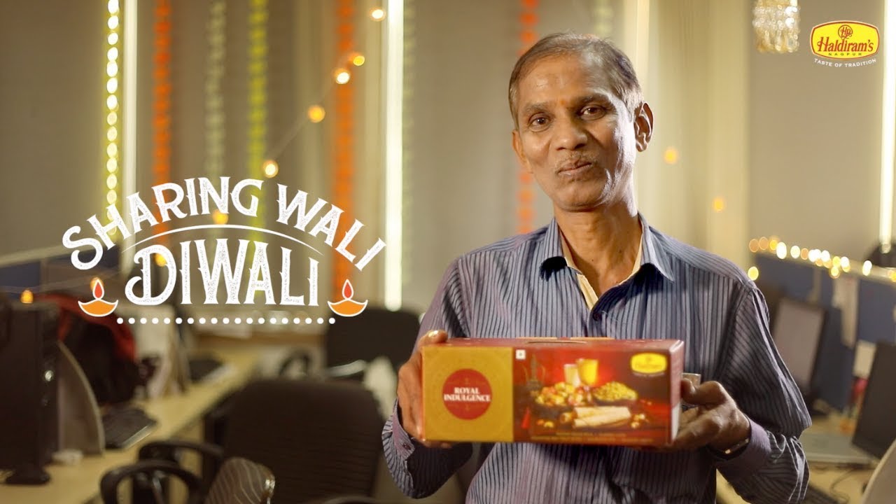 Celebrate Sharing Wali Diwali - YouTube