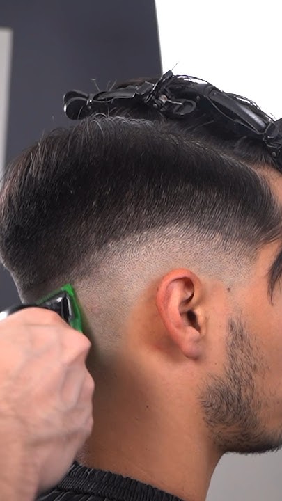 MID FADE STEP BY STEP - YouTube