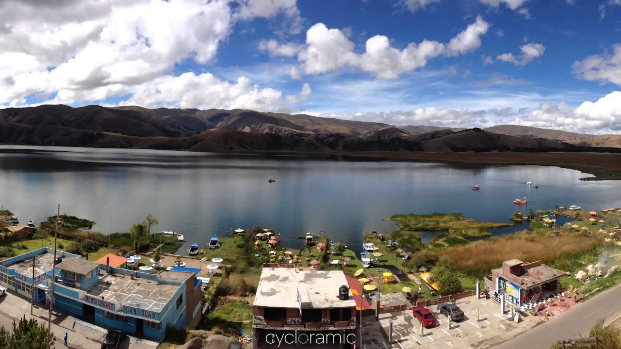 Laguna de Paca - YouTube