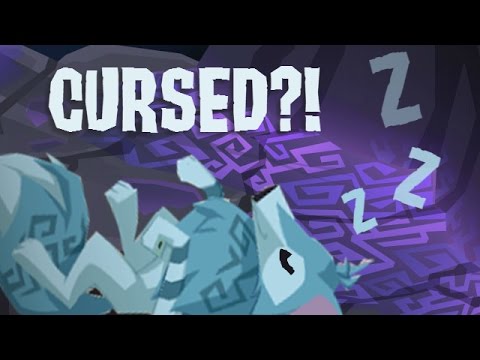 I'VE BEEN CURSED! Animal Jam Skit - YouTube