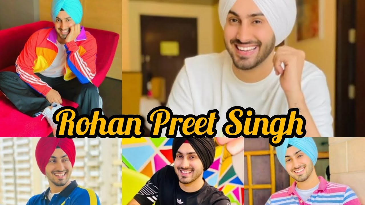 Rohan Preet Singh Picture Video l Very Beutiful Picture - YouTube