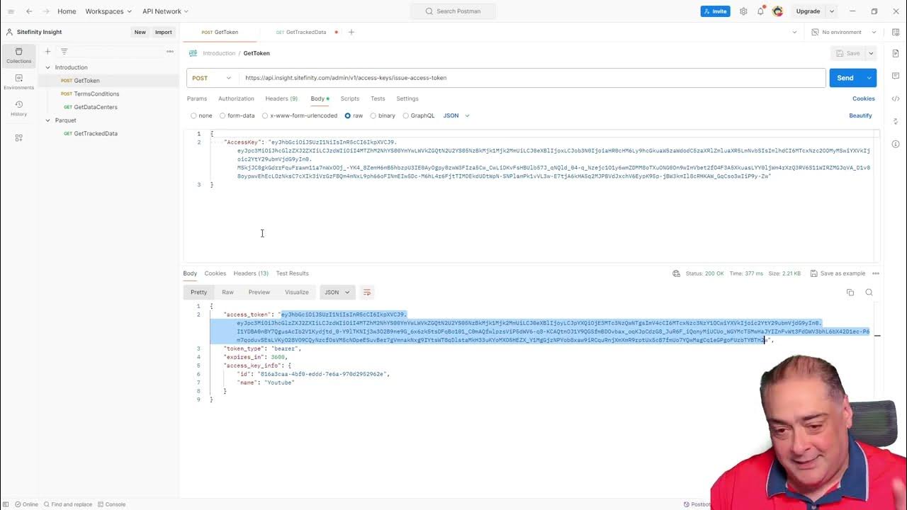 Sitefinity Insight Parquet Files for Data Analytics - YouTube