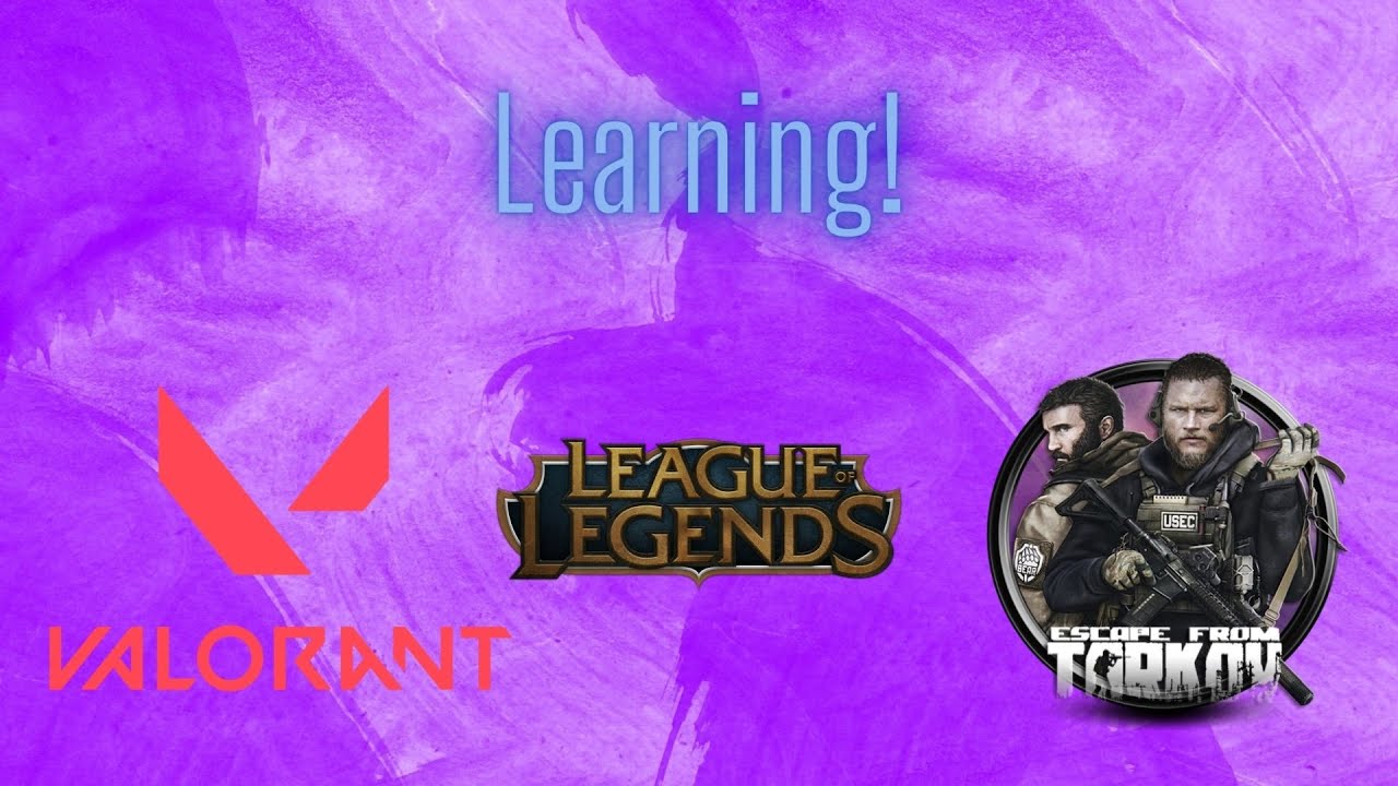 Learning from loses! Lol, Val, Tarky?(Twitch and Youtube!) - YouTube