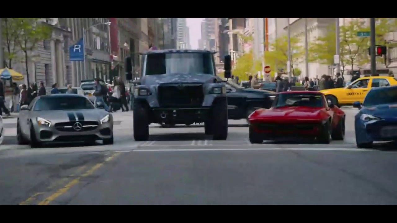 Fast And Furious Best Moments - YouTube