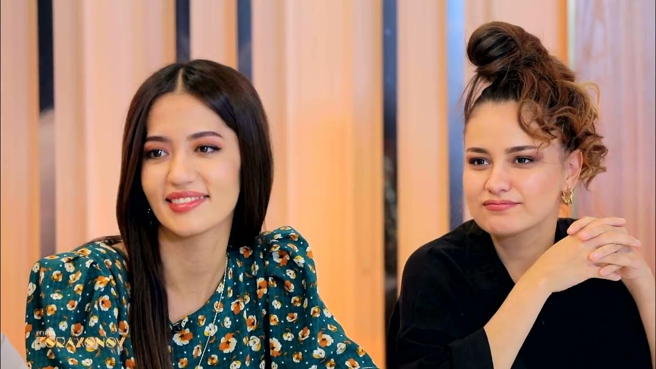 "EFIRDA TO'RAXONOV": IMONA VA MAFTUNA QANDAY BLOGER BO'LGAN? (29.09.2023) - YouTube