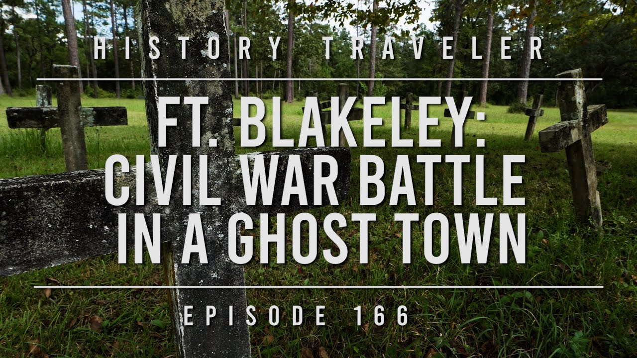 Fort Blakeley: Civil War Battle in a Ghost Town | History Traveler ...