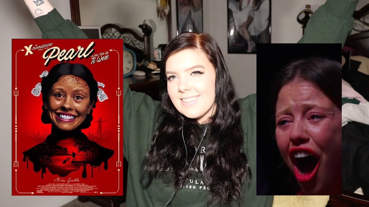 I finally watched Pearl - YouTube