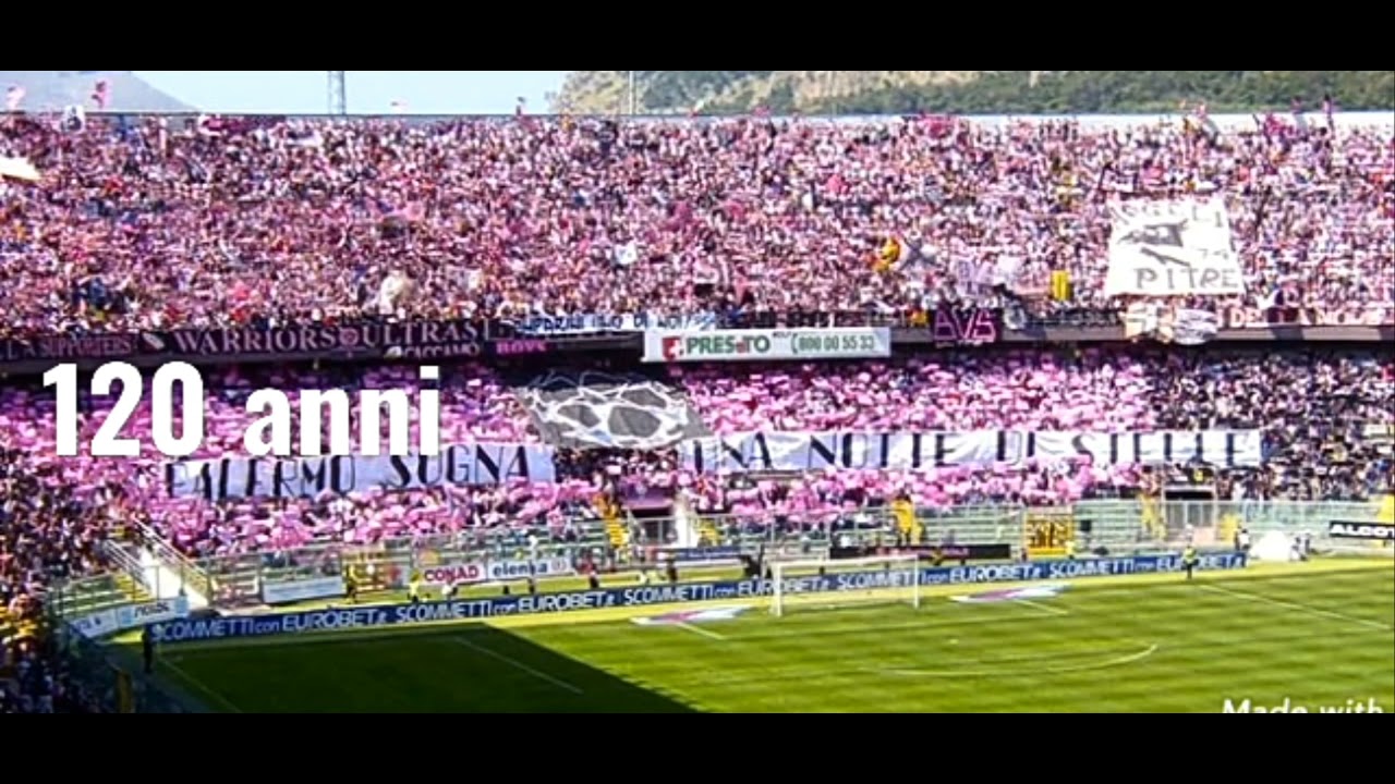 forza Palermo - YouTube