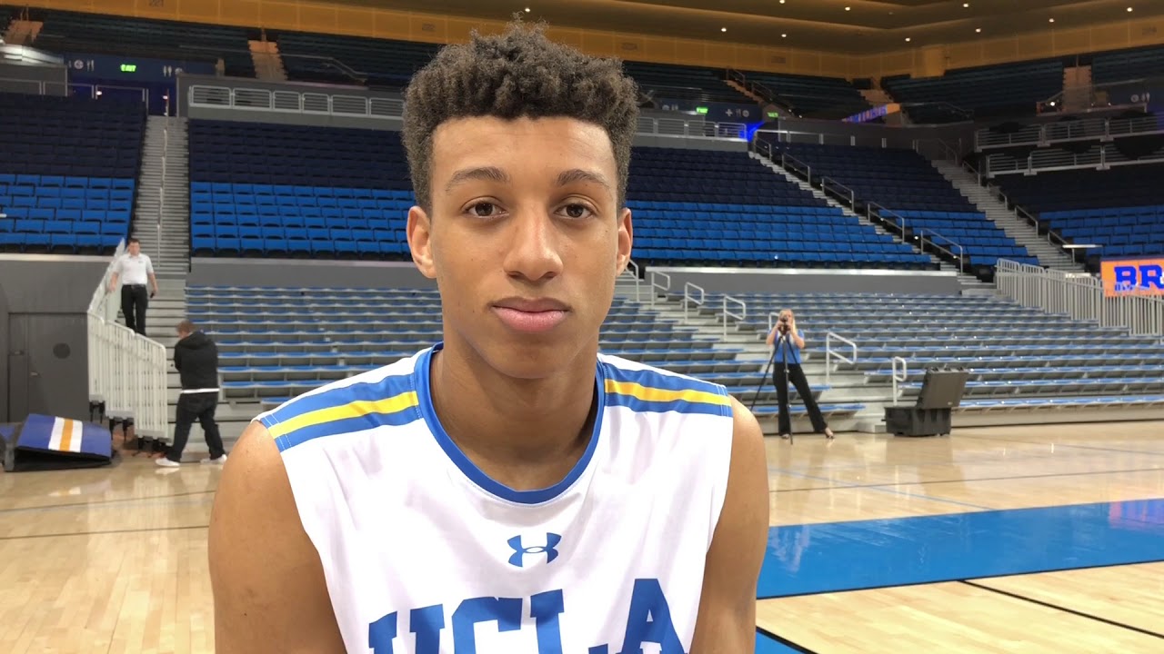 UCLA MVB MB Kofi Gyimah (3/7/18) - YouTube