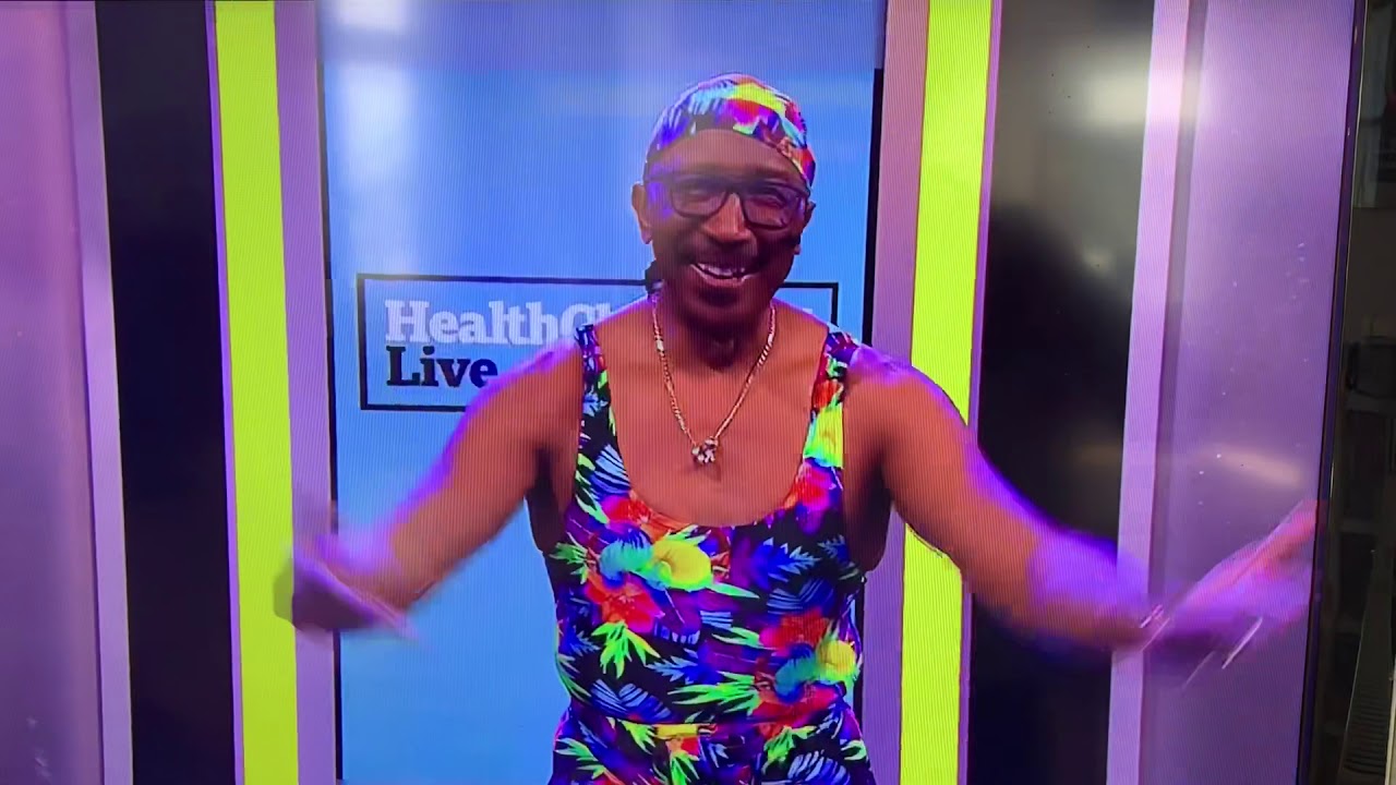 MR MOTIVATOR WORKOUT - YouTube