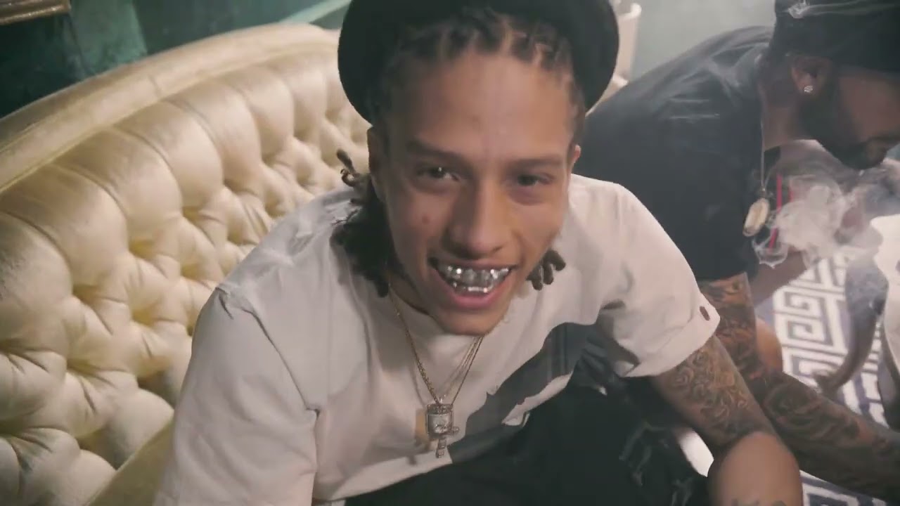 Quali - CAME UP (Official Music Video) Prod. Mexikodro - YouTube