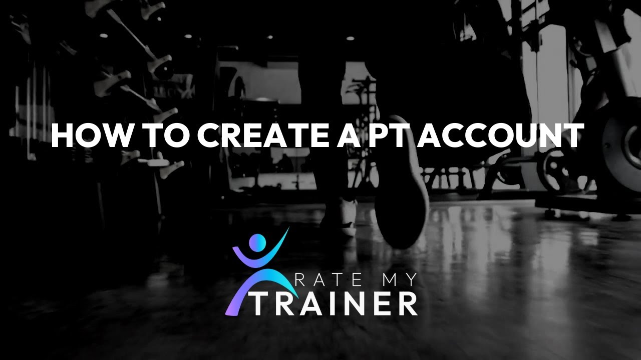 How to create a FREE PT account - YouTube
