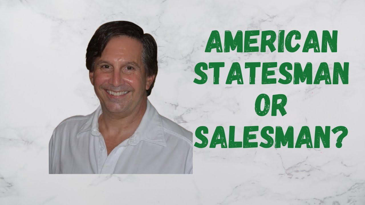 The Ben Franklin Close | Sales Training - YouTube