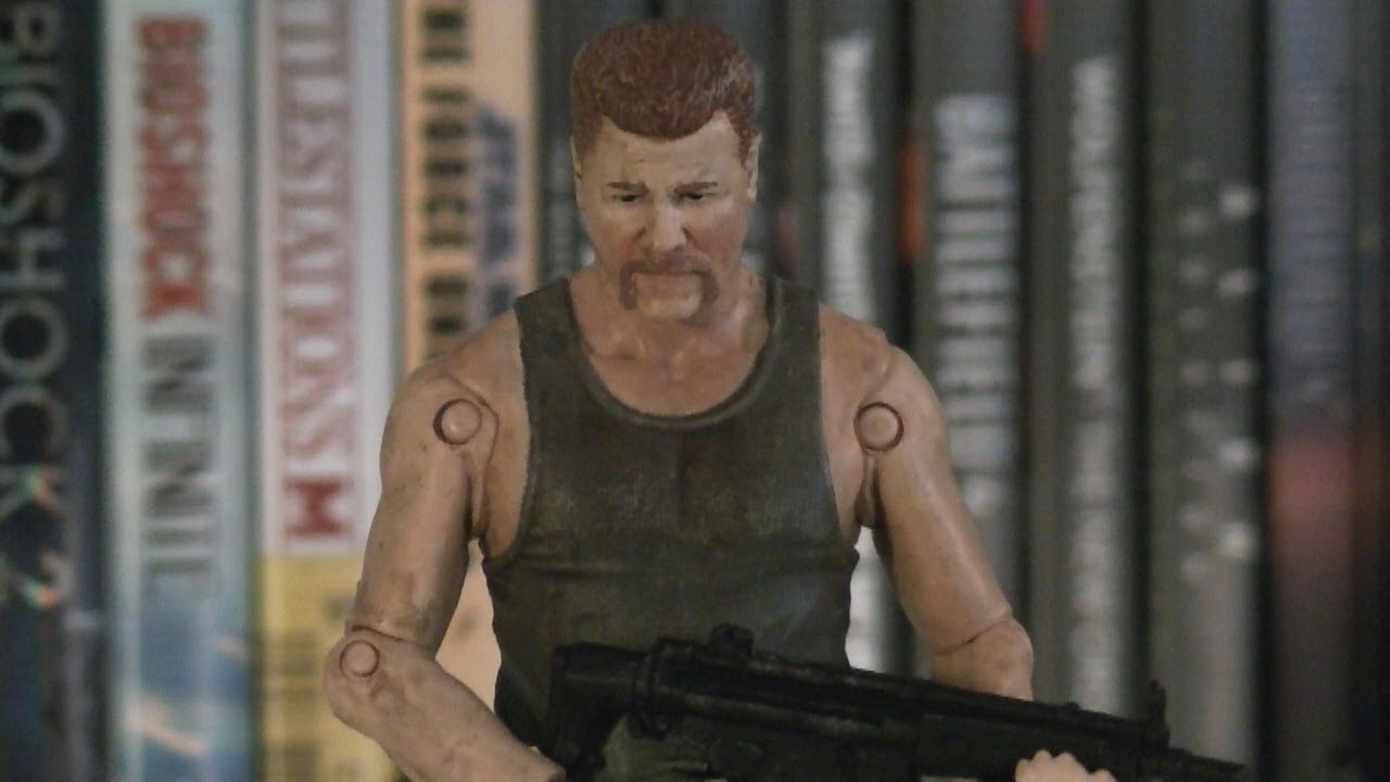 The Walking Dead TV Series 6 Abraham Ford Review - YouTube