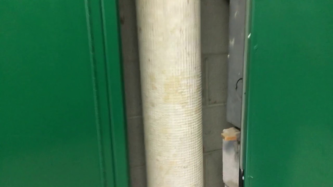 The Famous Reddit Pipe Locker - YouTube