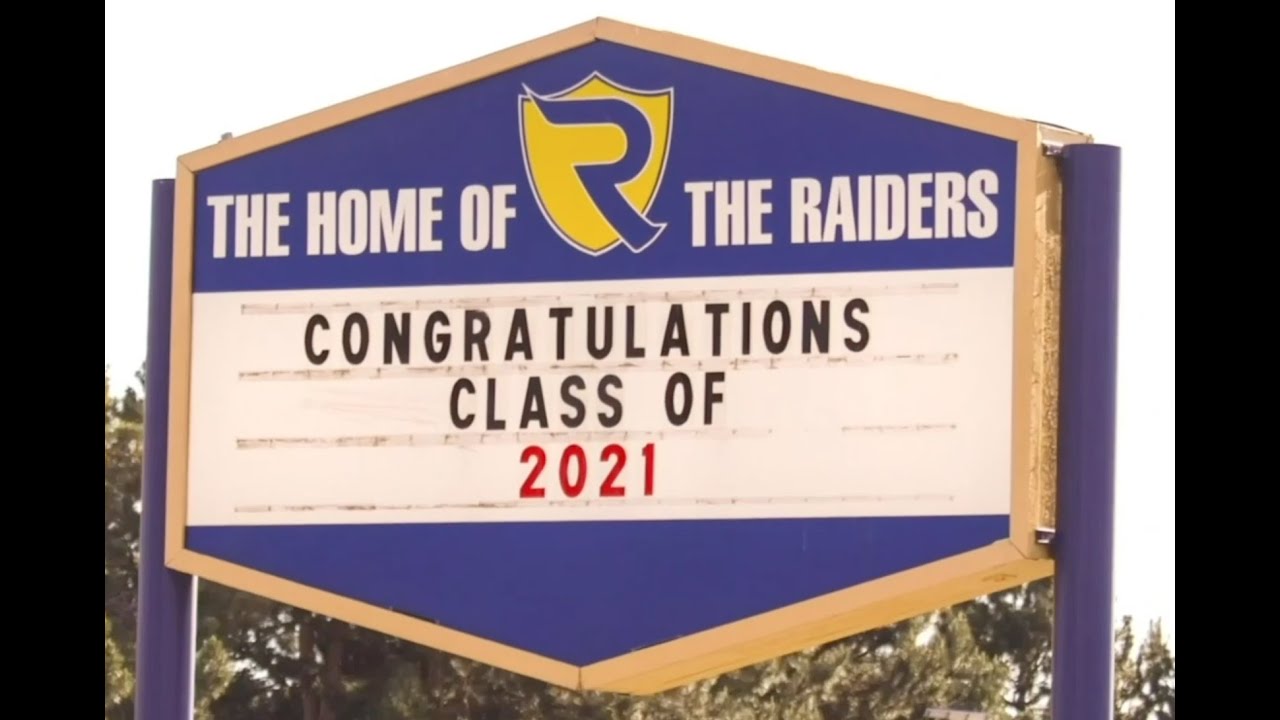 Reed Raiders || Class of 2021 Senior Video - YouTube