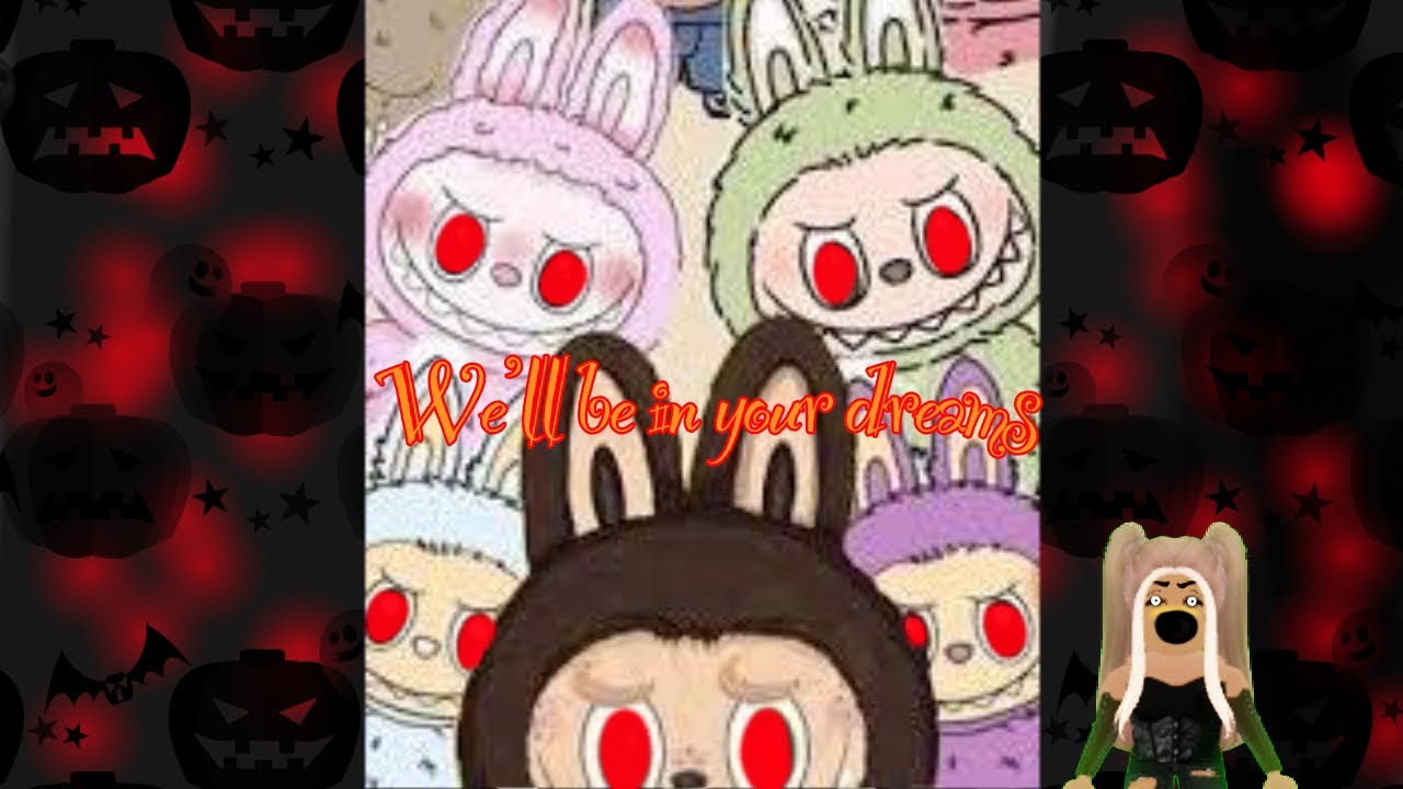 They are evil I tell ya! Labubu voodoo - YouTube