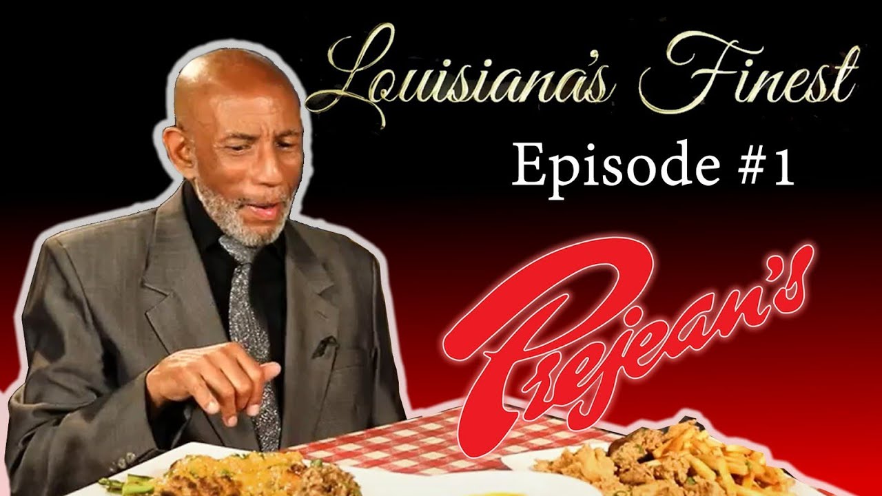 Louisiana's Finest - Prejean's - YouTube