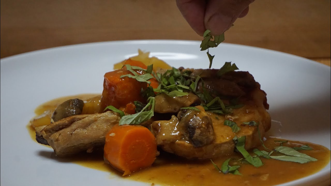 CÔTELETTES DE PORC AU CARI JAPONAIS (FACILE) DANS INSTANT POT - YouTube