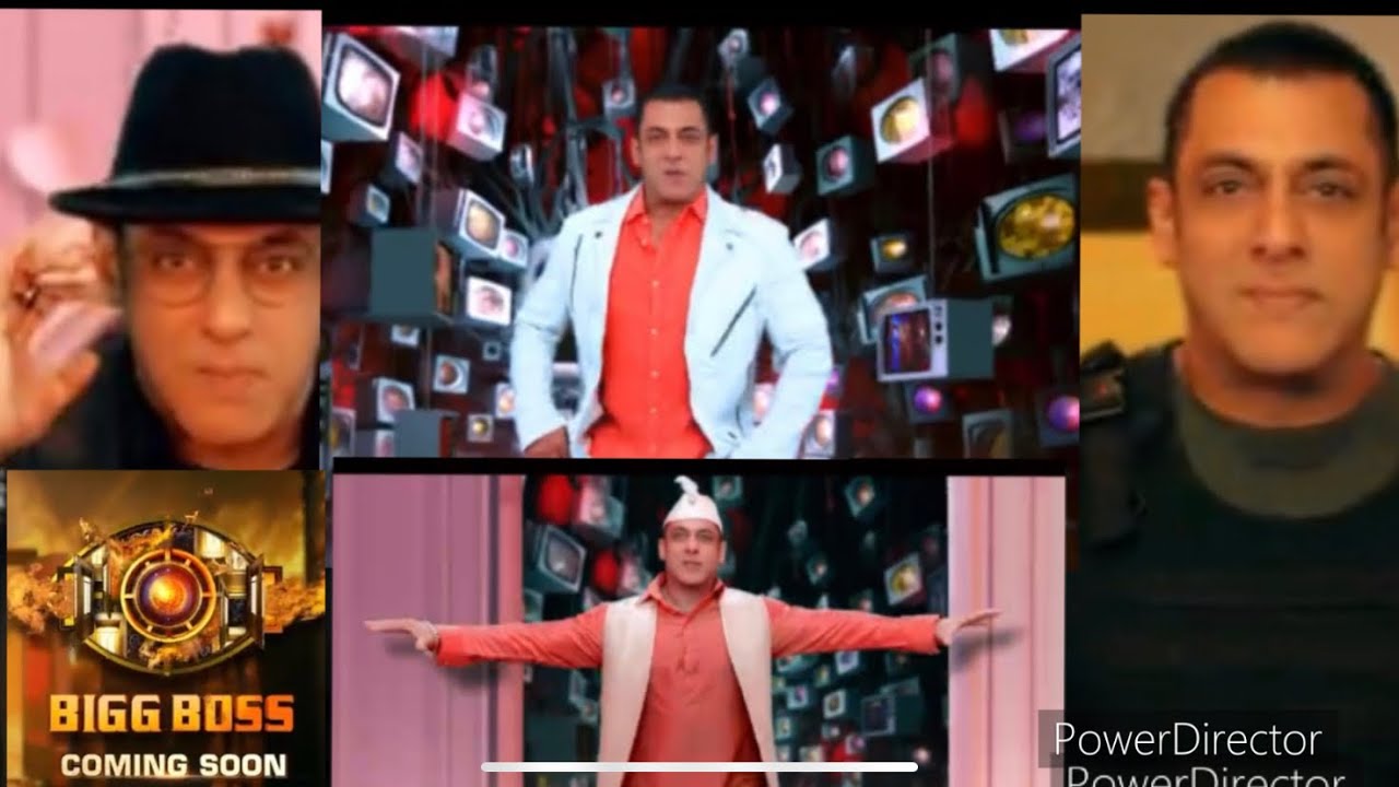 Bigg Boss 17 Promo Out Dil Dimag Aur Dum 3 Avatar Mein Dikhe