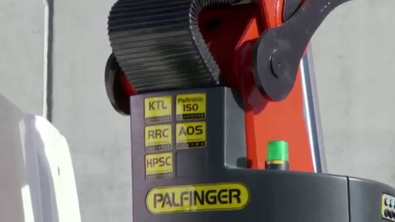PALFINGER Loader Cranes - AOS (English) - YouTube