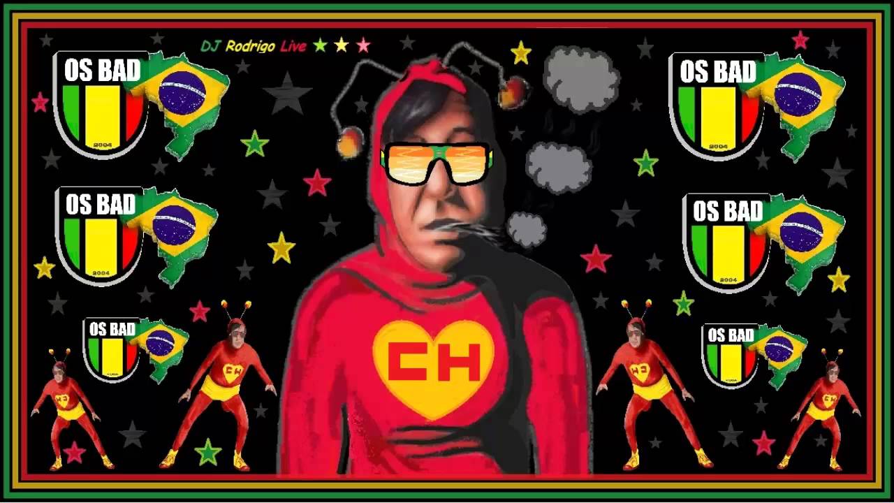 Dj Rodrigo Logo