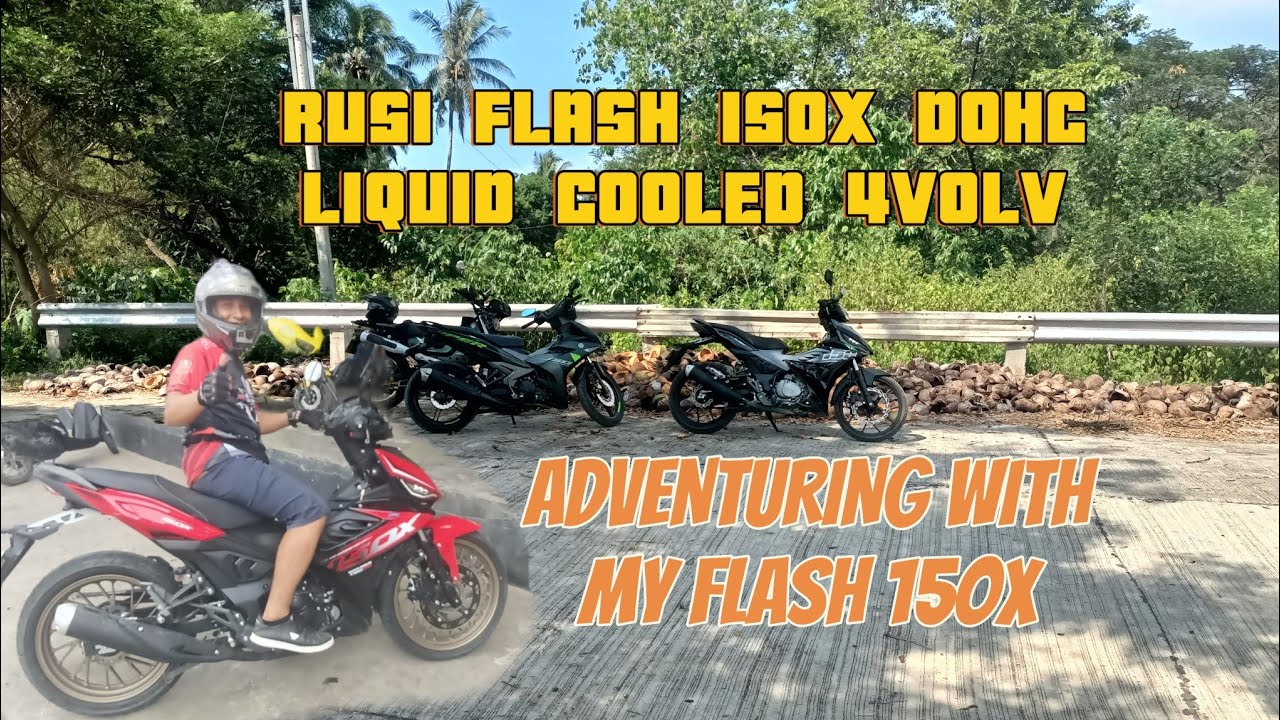 Adventuring with axis sniper motorcycle. - YouTube