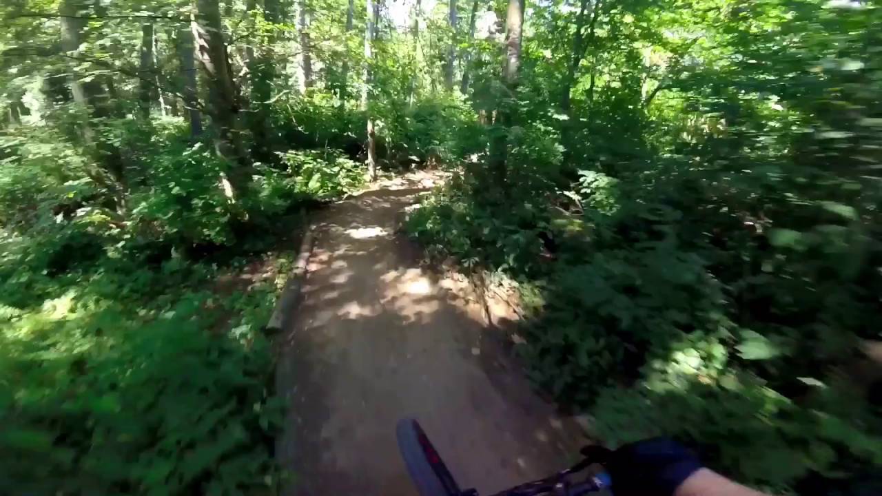 South surrey bike park - YouTube