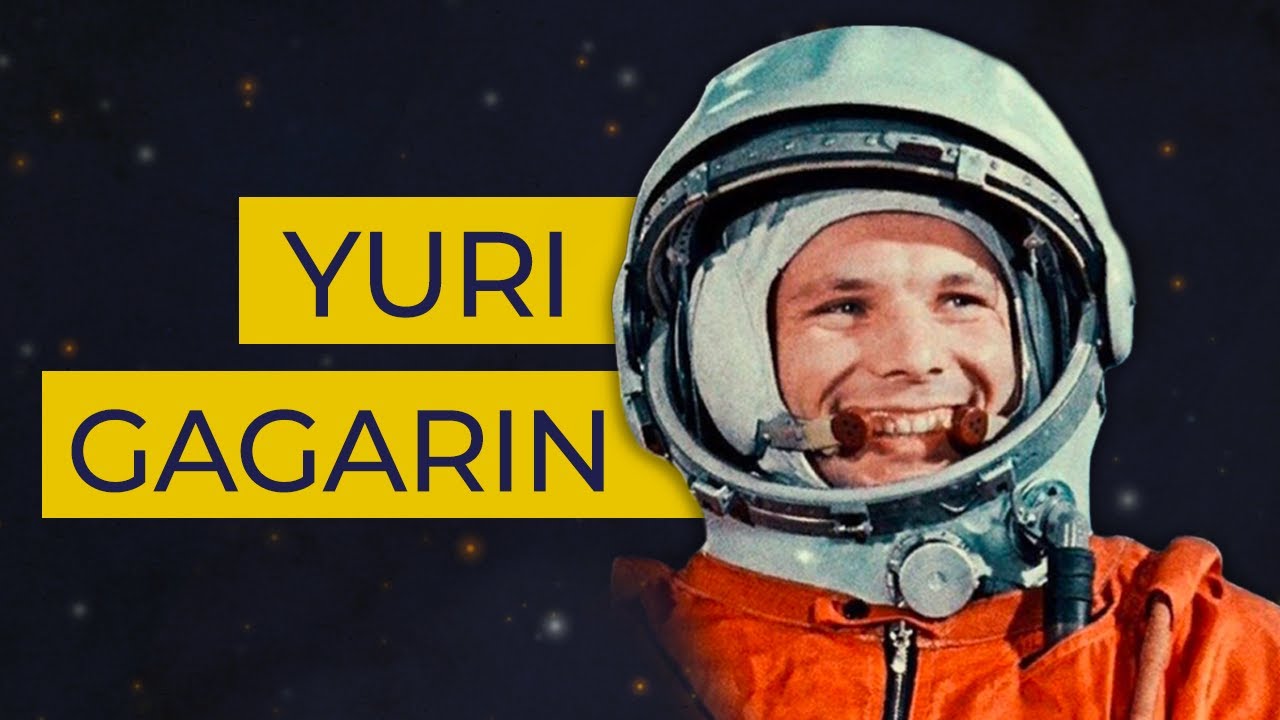 Yuri Gagarin: The First Man in Space and His Tragic Fate - YouTube