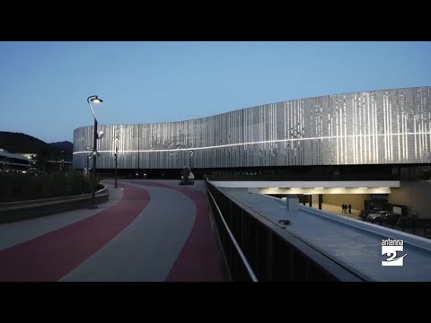 Chorus Life è realtà: lo smart district porta Bergamo nel futuro - YouTube