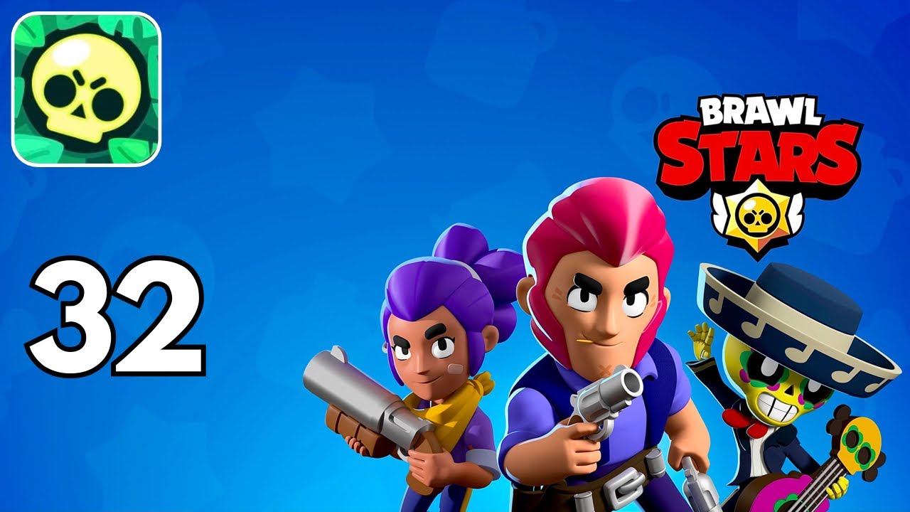 Brawl Star | New Chromatic Brawler Unlock (GALE) |Gameplay Walkthrough ...